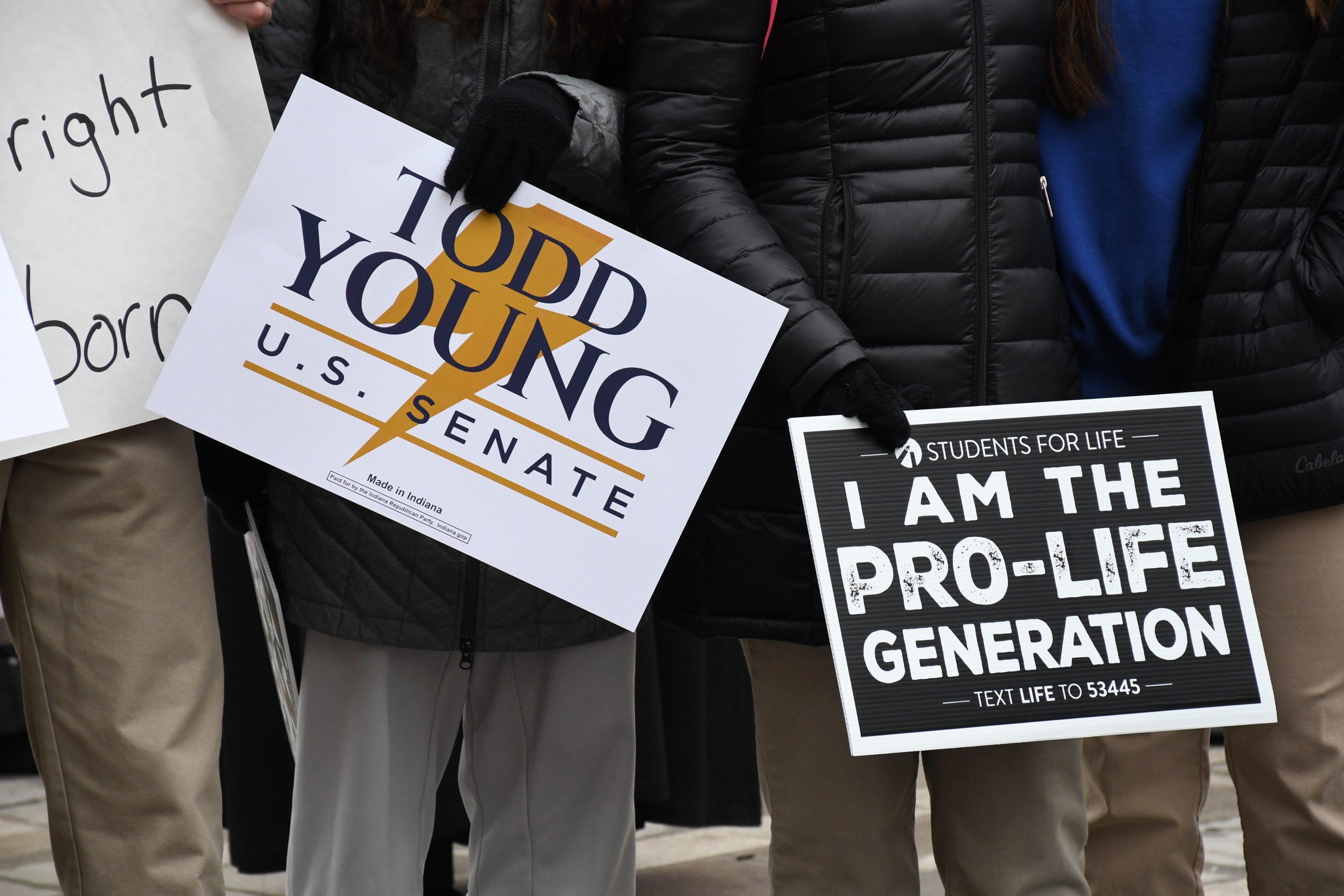 Join Pro-Lifers for Todd Young | Todd Young for U.S. Senate