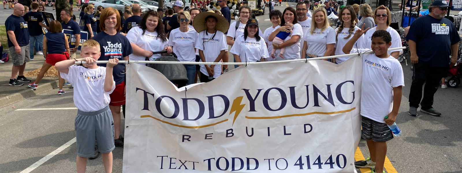 Get Involved | Todd Young for U.S. Senate