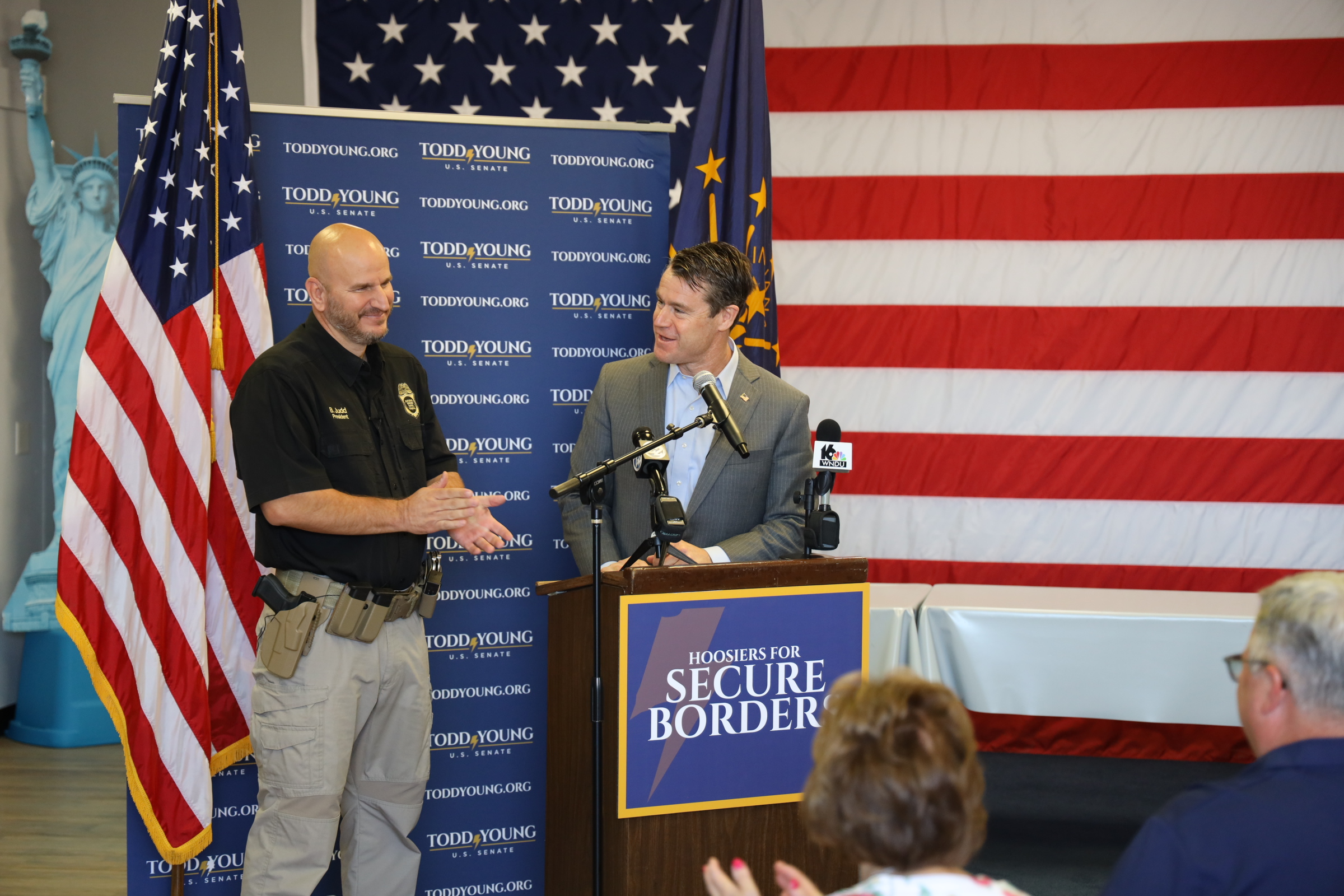 Todd Young for U.S. Senate