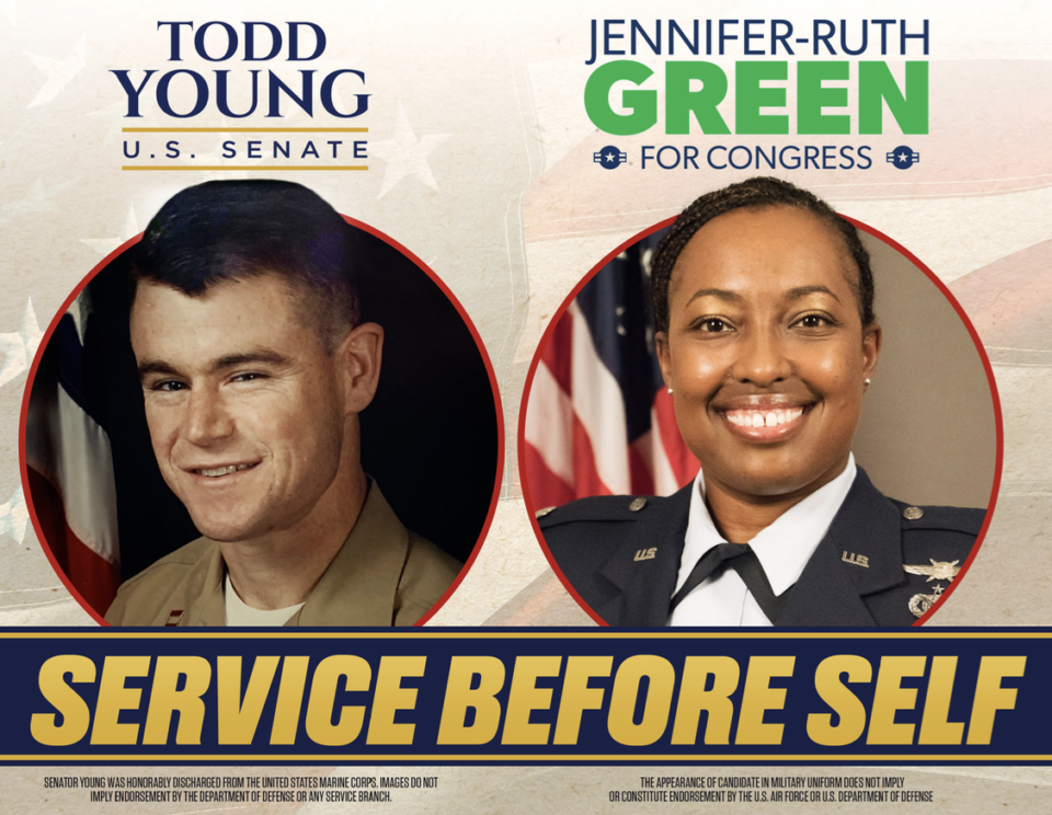 Mail | Todd Young for U.S. Senate