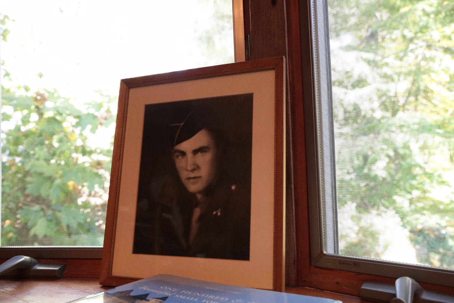 Carver McGriff - A Hoosier Hero | Todd Young for U.S. Senate